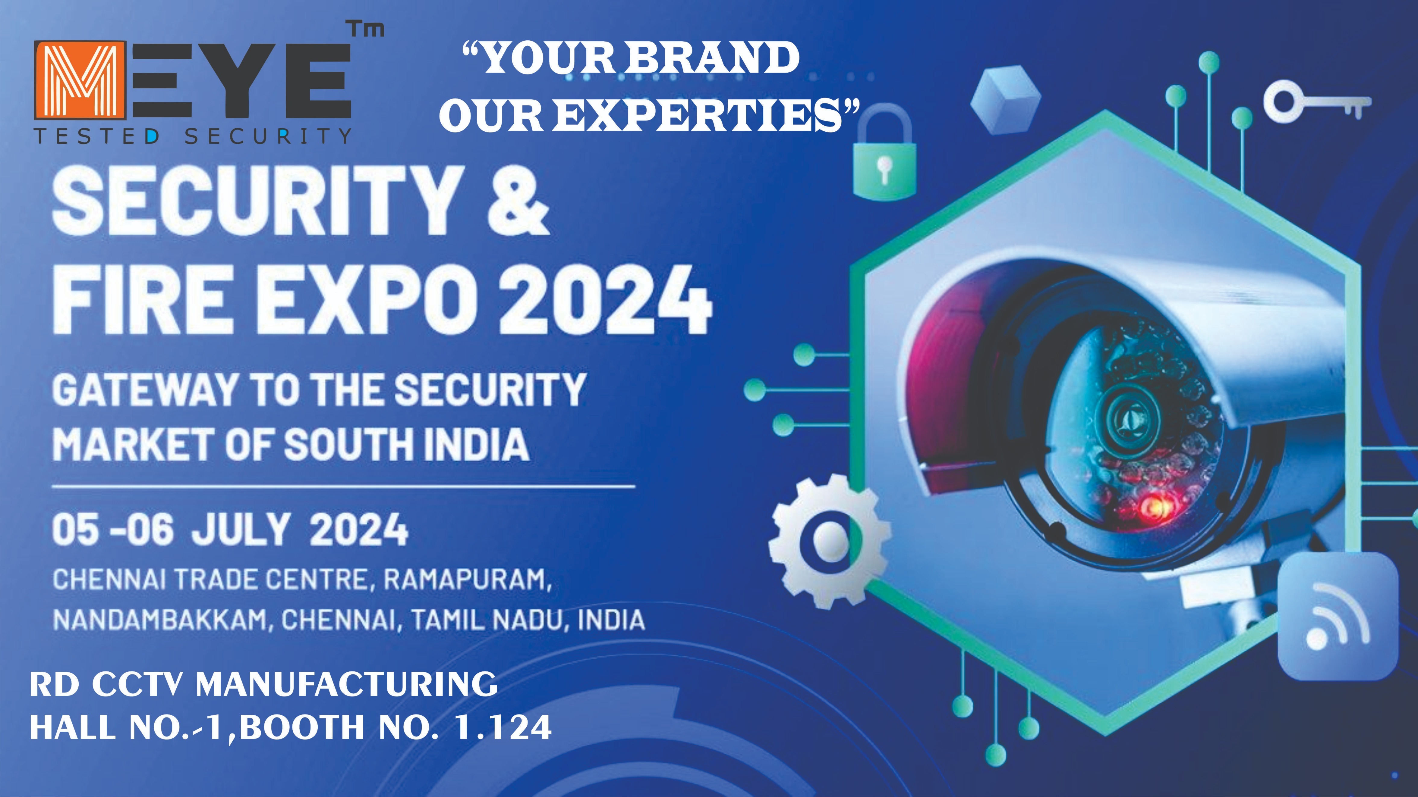 dome camera | RD CCTV MANUFACTURING | New Delhi